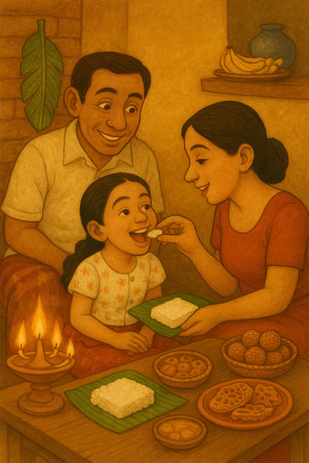 අවුරුදු නැකත් 2025 - Awurudu Nekath